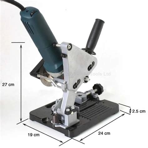 100 115 125MM Electric Angle Grinder Clamp Stand Cast base-in Power ...