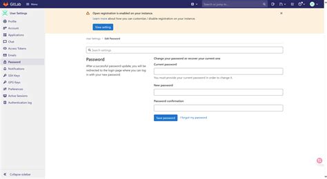 Gitlab 零基础入门指南：从安装到项目管理全流程 技术栈