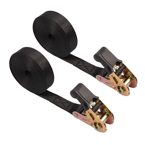 Endless Ratchet Tie Down Straps Heavy Duty Cargo Tie Downs Desertcart
