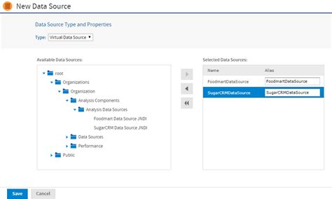 virtual data sources 9 0 0 jaspersoft community