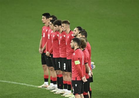 შვედეთი გადარჩა საქართველოს 21 წლამდე ნაკრები ფრეს დასჯერდა