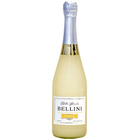 Bella Strada Bellini Lemon Total Wine And More