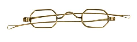 Antique Octagonal Eyeglasses Frames By Timeless Eyewear