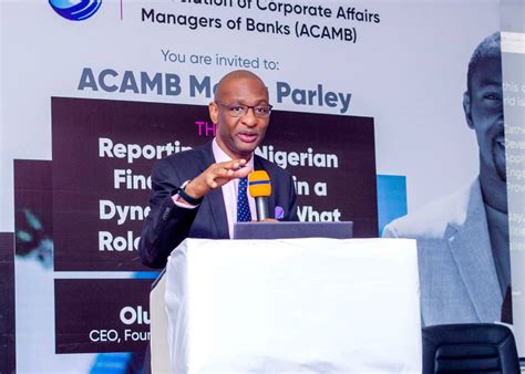 Nigerian Banking Sector Recognised Global Leader For Innovation Best