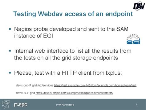 python webdav server billawelcome
