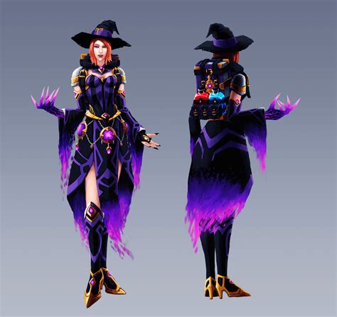 Fan Made Overwatch Skins At Brenda Ferri Blog