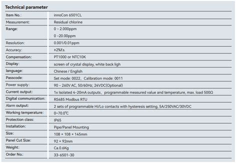 Jensprima Online Alkalinity Analyzer Pacon 4800 Ipsh Sdn Bhd