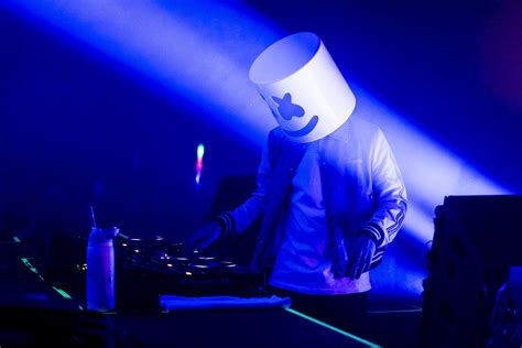 Inside The Maxim X Bleaulive Austin Race Nights Party Featuring Marshmello Maxim