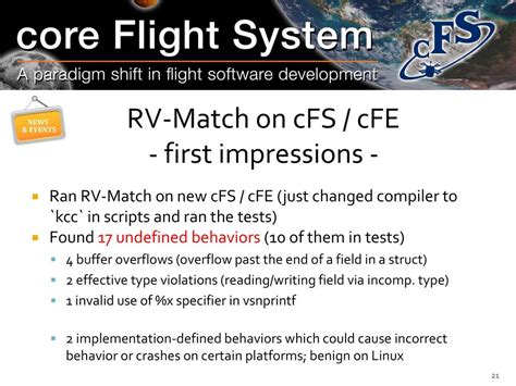 Cs598 Runtime Verification Ppt Download