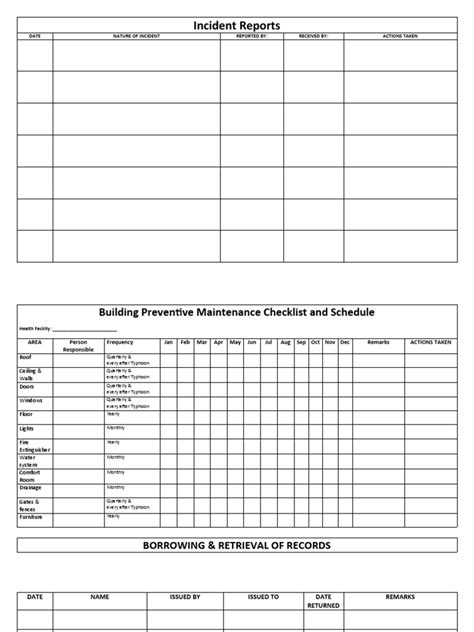 Pcf Forms Pdf Nursing Emergency Management