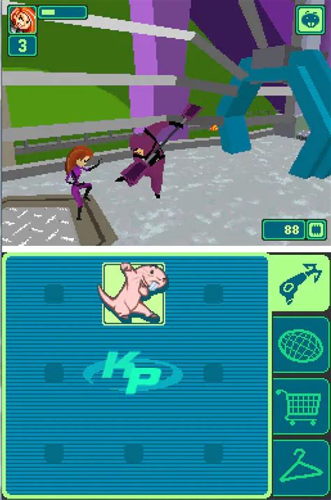 Descargar Disneys Kim Possible Kimmunicator Juego Portable Y Gratuito