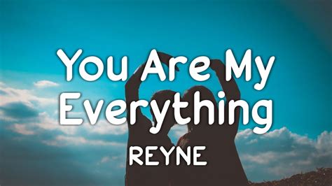 You Are My Everything Wallpapers
