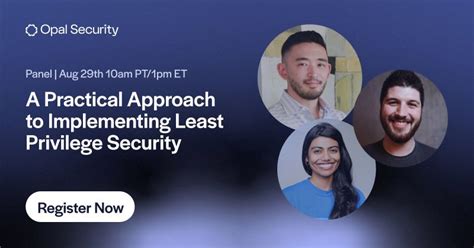 christopher culver on linkedin leastprivilege cybersecurity datasecurity opalsecurity