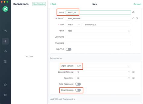 Mqtt Persistent Session And Clean Session Explained Emq