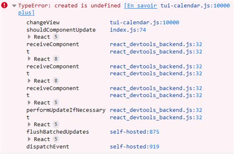 Pb With Change View Issue Nhn Tui Calendar GitHub