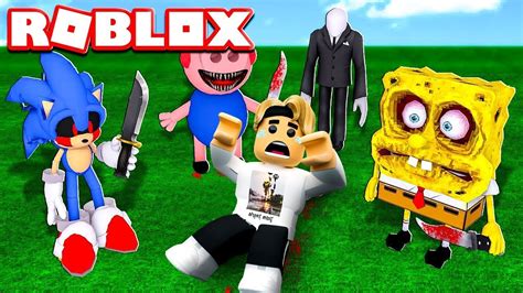 Überlebe Den MÖrder Roblox Youtube