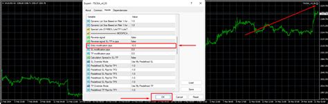 How To Modify Providers Entry Sl And Tp Price Telegram Signal Copier