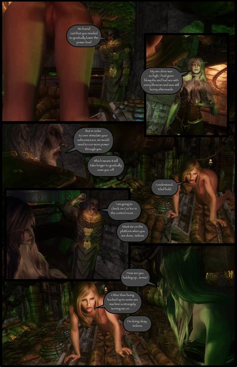 Dark Ascension Horizon Chapter 14 Part 2 Dark Ascension Loverslab