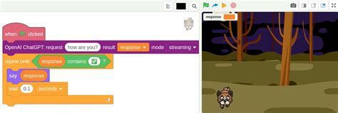 Ai Openai Chatgpt Creaticode Scratch Forum