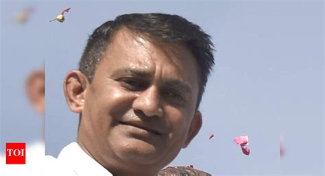 Paresh Dhanani Tweet Sparks Row Ahmedabad News Times Of India