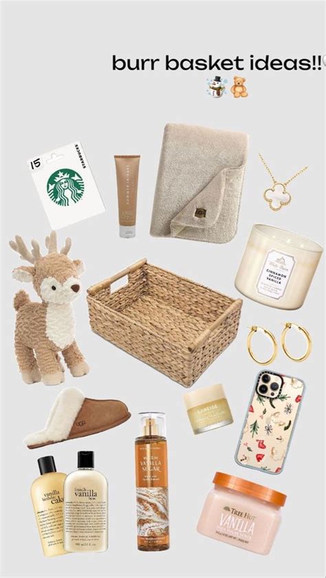 Ideas For Girly T Baskets