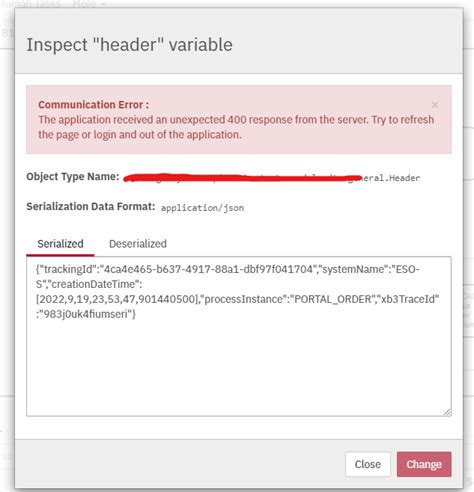 Rest Api Failing To Respond For Variables That Contain Localdatetime