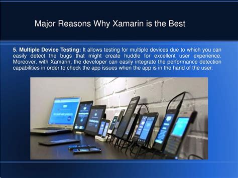 PPT Xamarin A Significant Tool For Cross Platform Mobile App Development PowerPoint