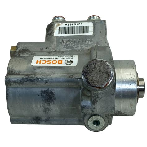 2503704c91 Genuine International High Pressure Oil Pump For Ford 73