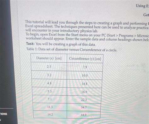 Solved This Tutorial Will Lead You Through The Steps To Chegg