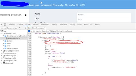 Ajax Asp Net MVC Layout Routing Issue With Areas Stack Overflow