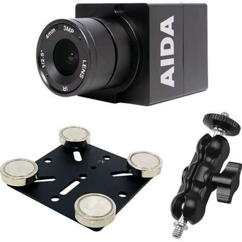 Manual De Usuario Aida Hd 100a 19 Páginas