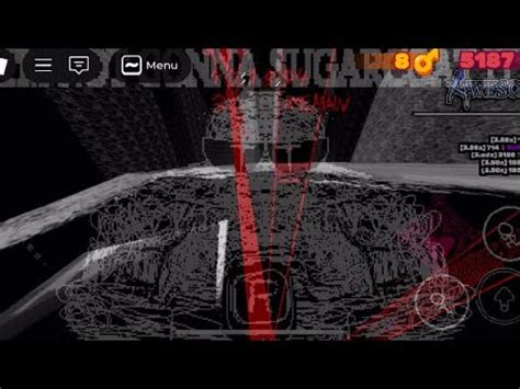 Im Not Gonna Sugarcoat Itroblox Grace Reprieve Gamemode Youtube