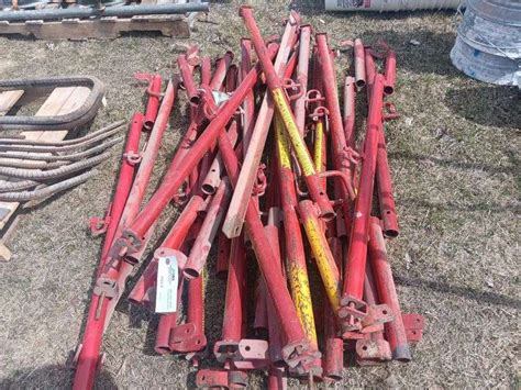 Scaffolding Safety Rails Hamilton Maring Auction Group Scaffolding Safety Rails Hamilton Maring Auction Group