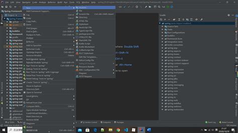Idea编译spring源码 Huang Cancan的博客 By Blog