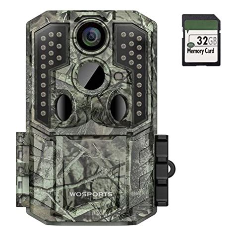 Amazon Best Sellers Best Hunting Trail Cameras
