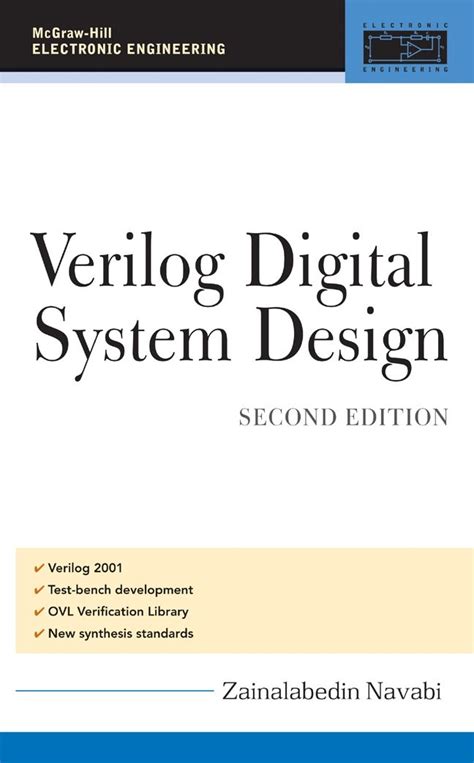 verilog digital system design navabi zainalabedin ebook