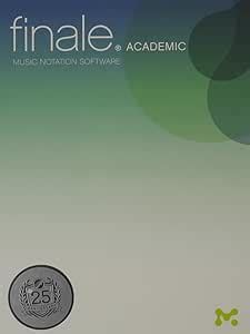 Finale 2014 Music Notation Software Academic Edition