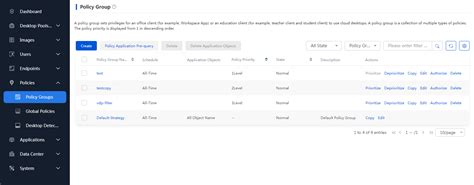 Support H3c Workspace Cloud Desktop Printer Redirection Configuration Guide Office Scenario