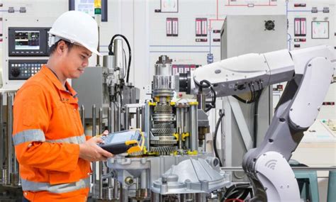 Cobot Applications In Industries Emlii