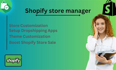 Shopify Virtual Assistant And Shopify Store Manage By Saifullah7773 Fiverr