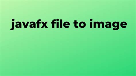Javafx Sourcetrail