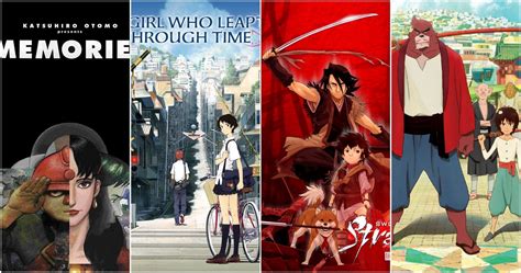5 Anime Movies You Probably Never Heard Of But Need To See