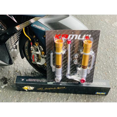 Jual Kamui Rsv Usd Fork Tube X Max V1 And V2 100 Original Cover Per Shock Kamui Untuk Motor Xmax