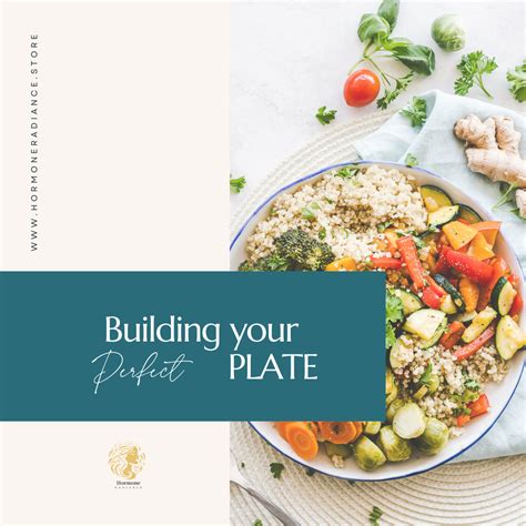 Balanced Meal Guide Hormone Radiance