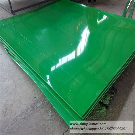 China Hdpe High Density Polyethylene Plastic Sheet 1 2 X 12 X 24