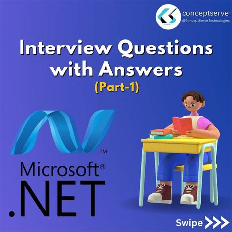 Net Interview Questions With Answers By Conceptserve Technologies