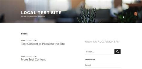 5 ways to add a date and time widget to your wordpress website