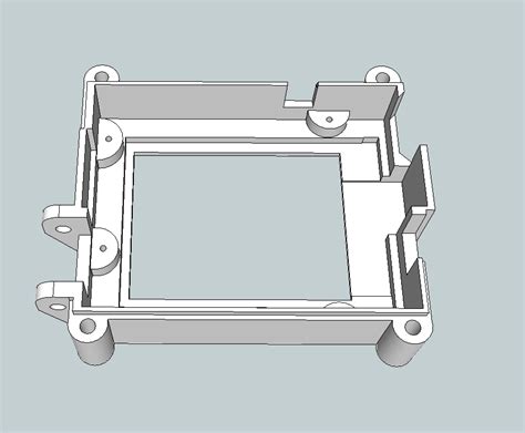 Free Stl File Maixduino Case・template To Download And 3d Print・cults