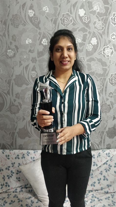 Charu Agrawal On Linkedin Annualawards Recognition Greatful Thankyou 21 Comments