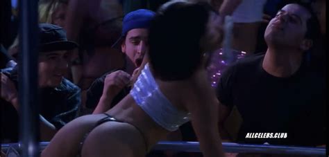 Sandra Dancing At The Blue Iguana